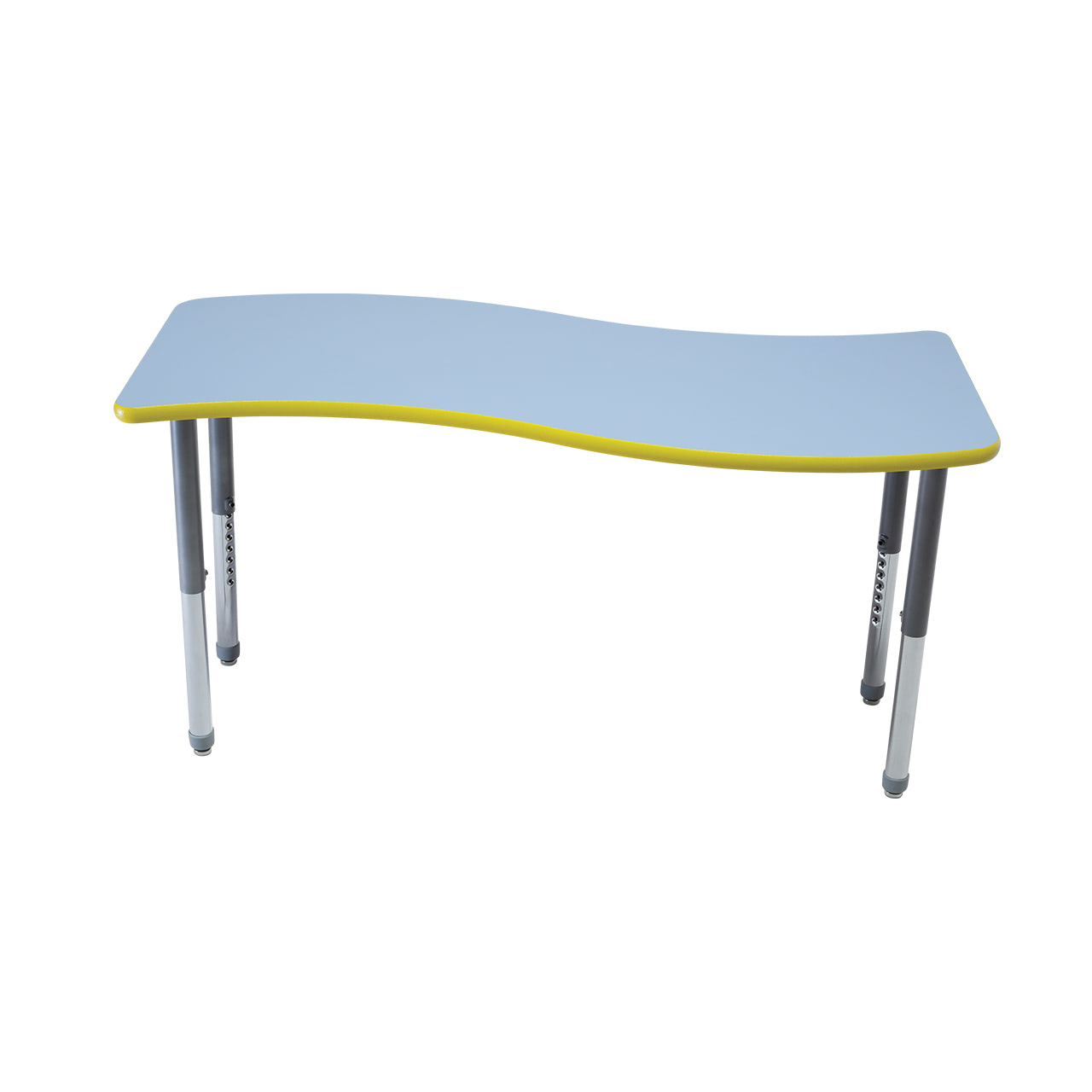 Active Collaborative Learning Table - Wave | AmTab | Modern Popular Fun