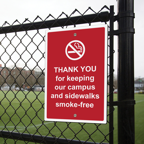 Aluminum Signs | AmTab | Modern Popular Fun