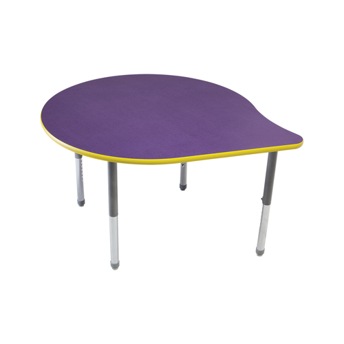 Active Collaborative Learning Table - Rain | AmTab | Modern Popular Fun