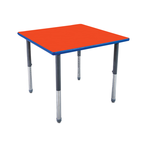 Active Collaborative Learning Table - Square | AmTab | Modern Popular Fun