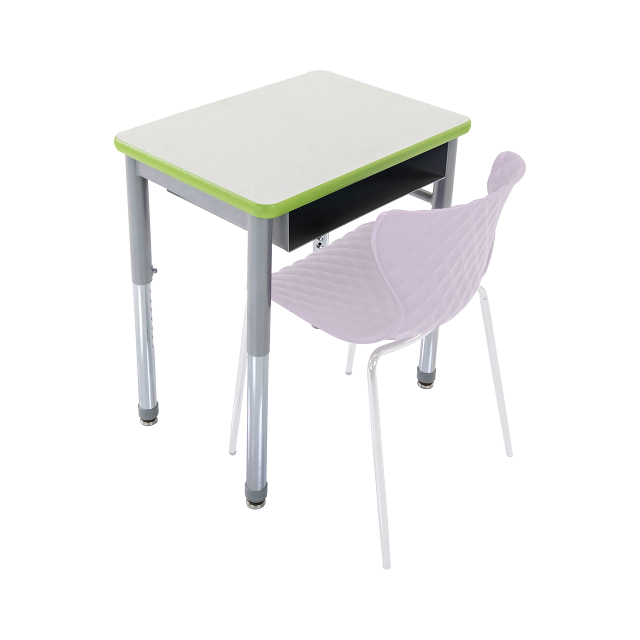 Cascade Desk | AmTab | Modern Popular Fun