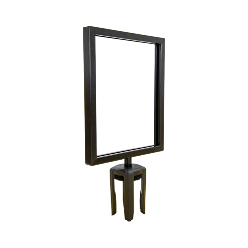 Heavy Duty Sign Frame Kit | AmTab | Modern Popular Fun