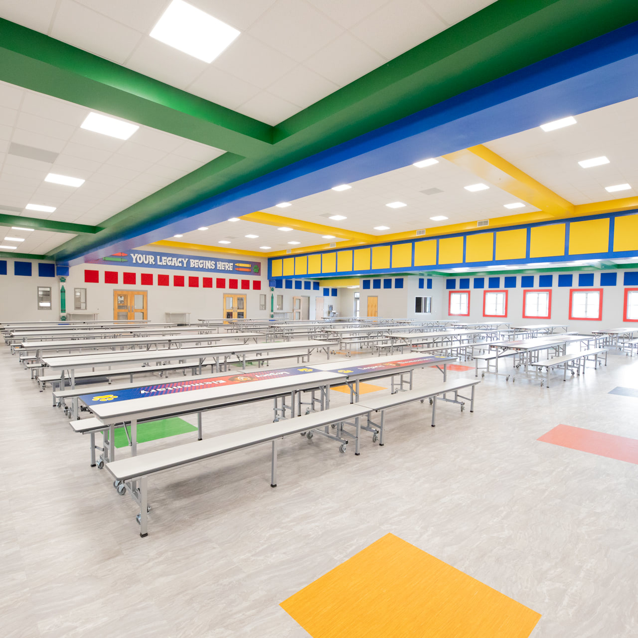 Mobile Convertible Bench | AmTab | Modern Popular Fun