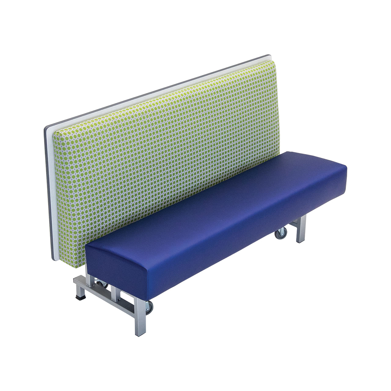 Mobile Folding Booth Seating | AmTab | Modern Popular Fun