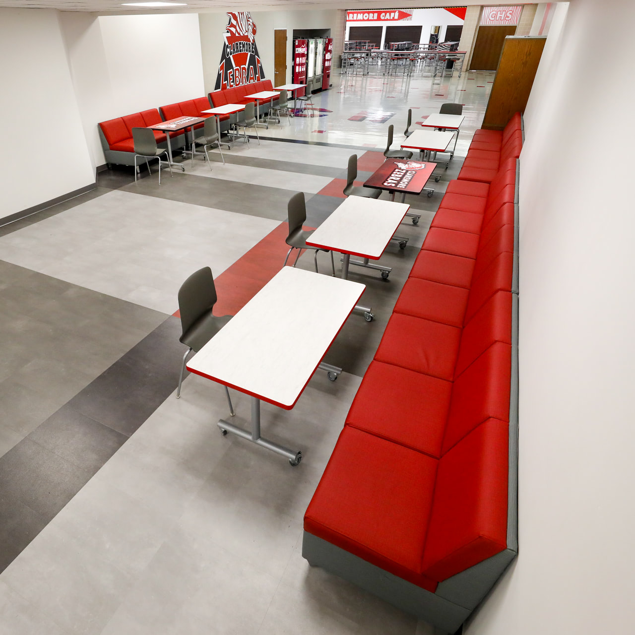 Mobile Folding Booth Table | AmTab | Modern Popular Fun