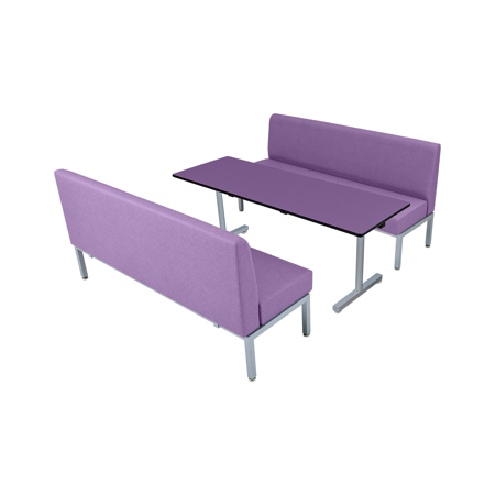 Booths and Settees | AmTab | Modern Popular Fun