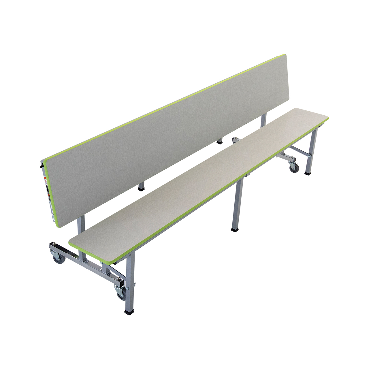 Mobile Convertible Bench | AmTab | Modern Popular Fun