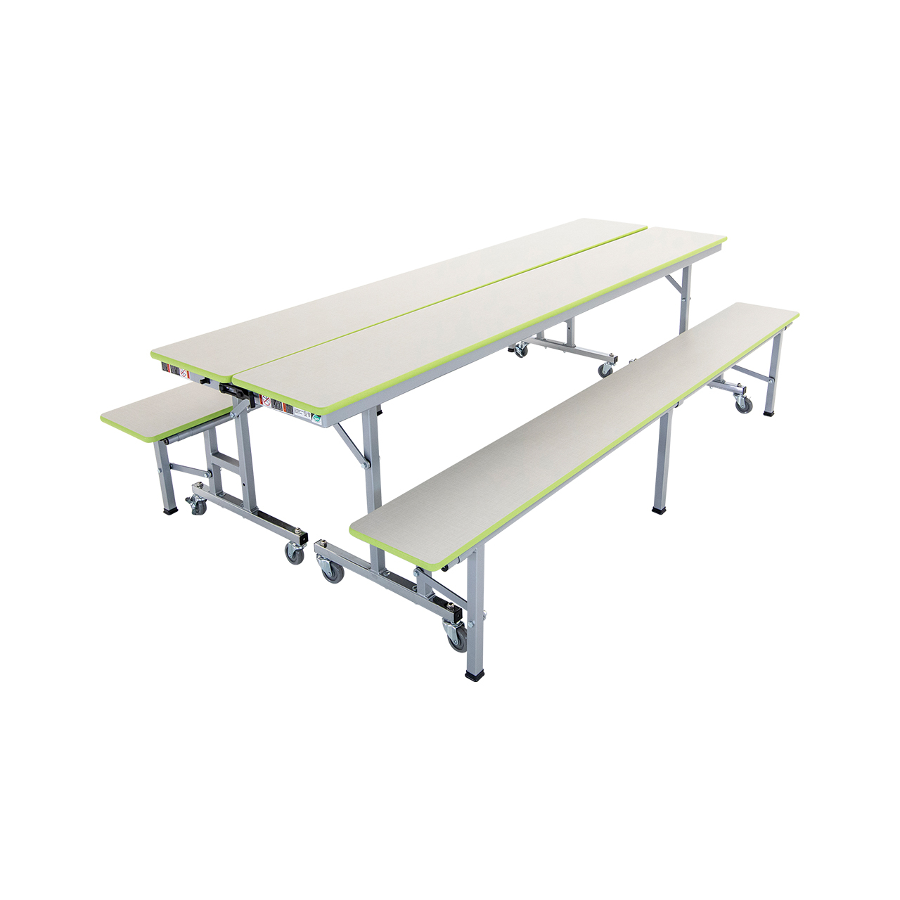 Mobile Convertible Bench | AmTab | Modern Popular Fun