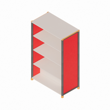 Shelving and Storage | AmTab | Modern Popular Fun