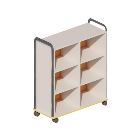 Shelving and Storage | AmTab | Modern Popular Fun