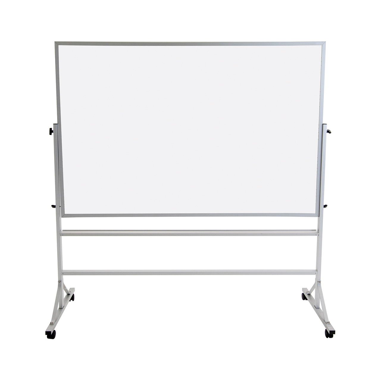 Reversible Mobile Markerboard Stand | AmTab | Modern Popular Fun
