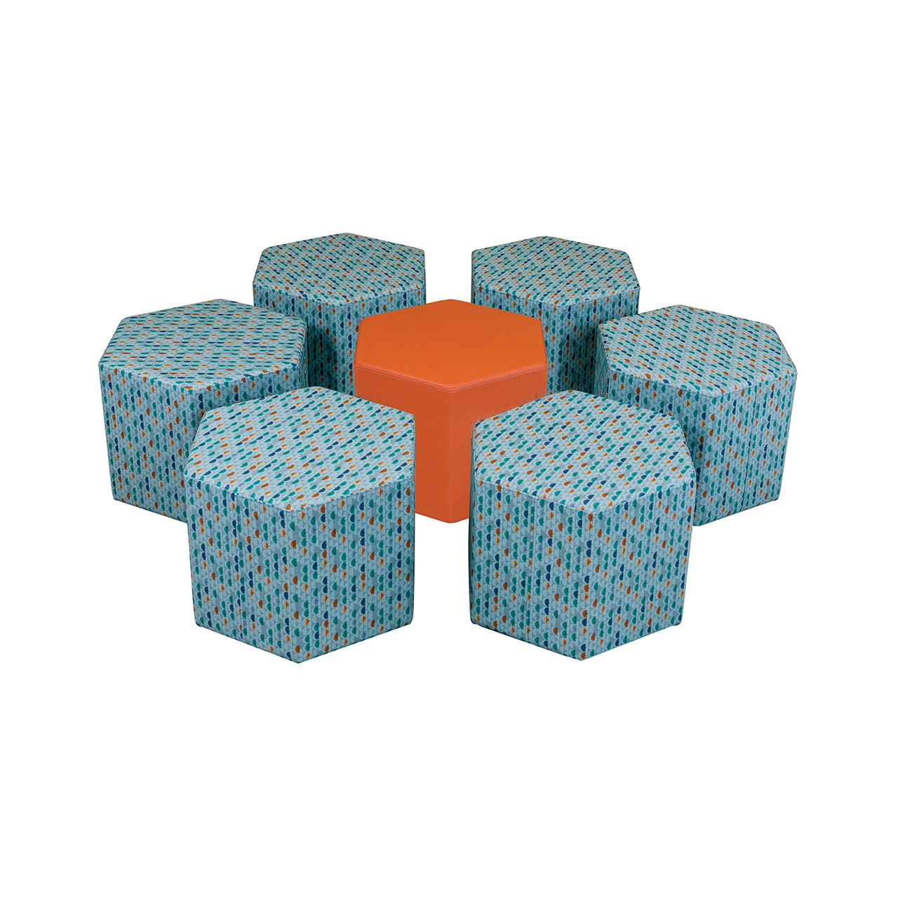 Soft Seating Beehive Package | AmTab | Modern Popular Fun