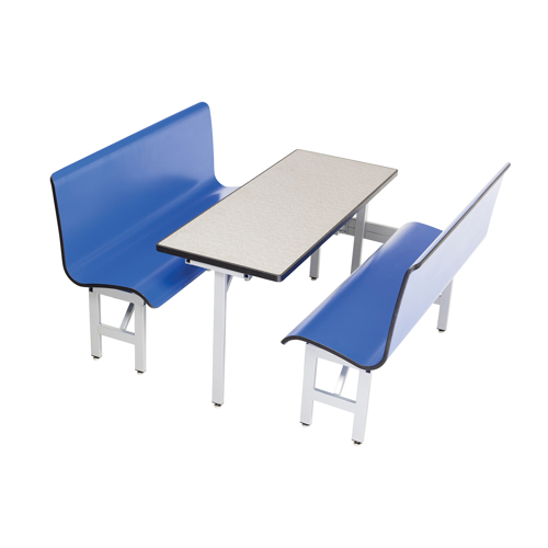 Booth Seating with Table Package | AmTab | Modern Popular Fun