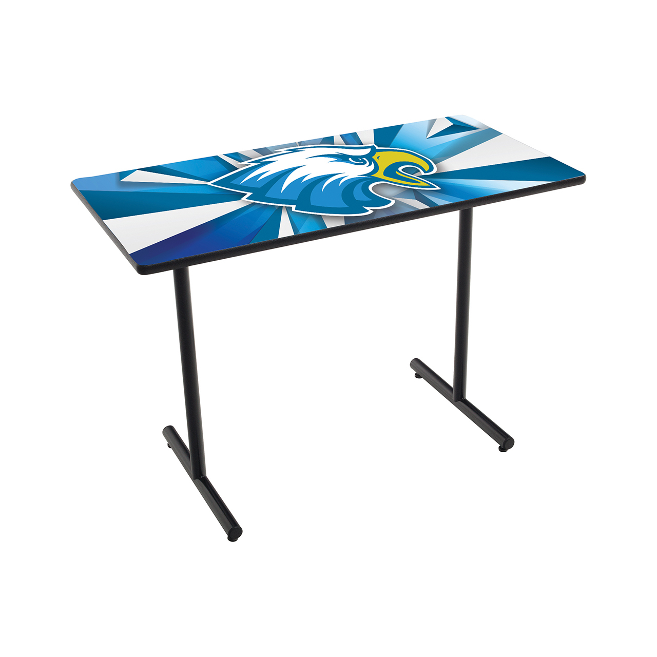 Social Table - Rectangle | AmTab | Modern Popular Fun